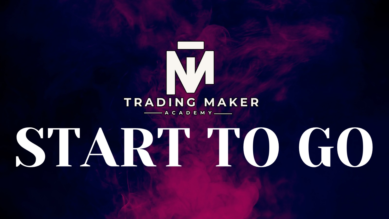 New Home - tradingmakeracademy.com